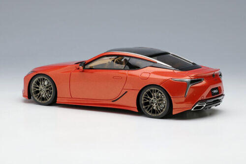 【名車館】MakeUp Lexus LC500 TRD Aero Package Orange 1/43 EM617D | 露天市集 | 全台 ...
