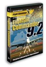 Aerosoft FlightSim Commander 9.2 FSX、2004、Prepare 3D | 露天市集 | 全台最大的網路購物市集