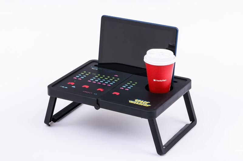 太空侵略者 SPACE INVADERS Table BOOK 附：摺疊桌 | 露天市集 | 全台最大的網路購物市集