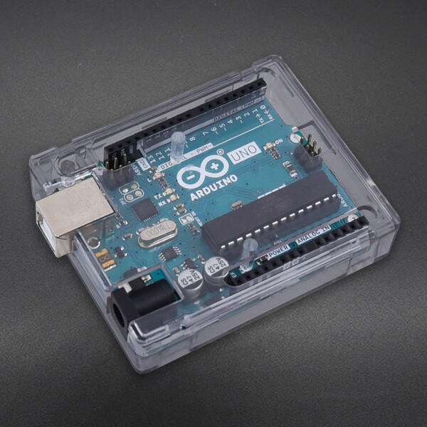 iCshop Arduino UNO R3 ABS透明外殼 壓克力外殼 368190100731 | 露天市集 | 全台最大的網路購物市集