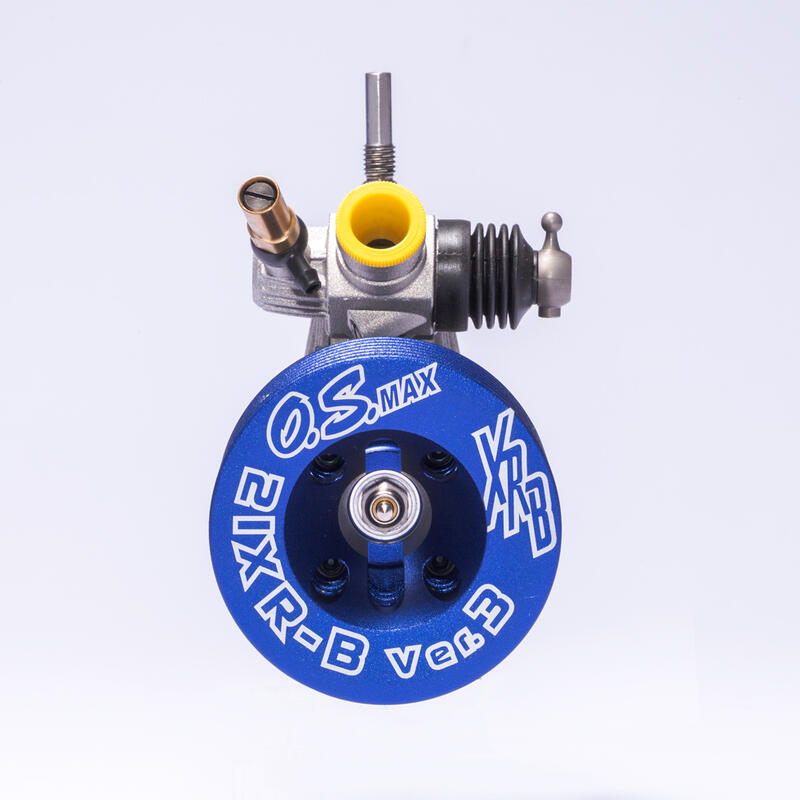 【萬板】O.S. SPEED 1CY00 MAX-21XR-B Ver.3 1/8 越野車引擎 | 露天市集 | 全台最大的網路購物市集