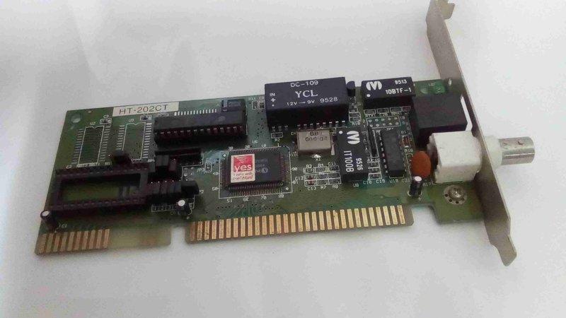 NE2000 相容ISA 網路卡(10base-T/10base-2 ) | 露天市集 | 全台最大的網路購物市集