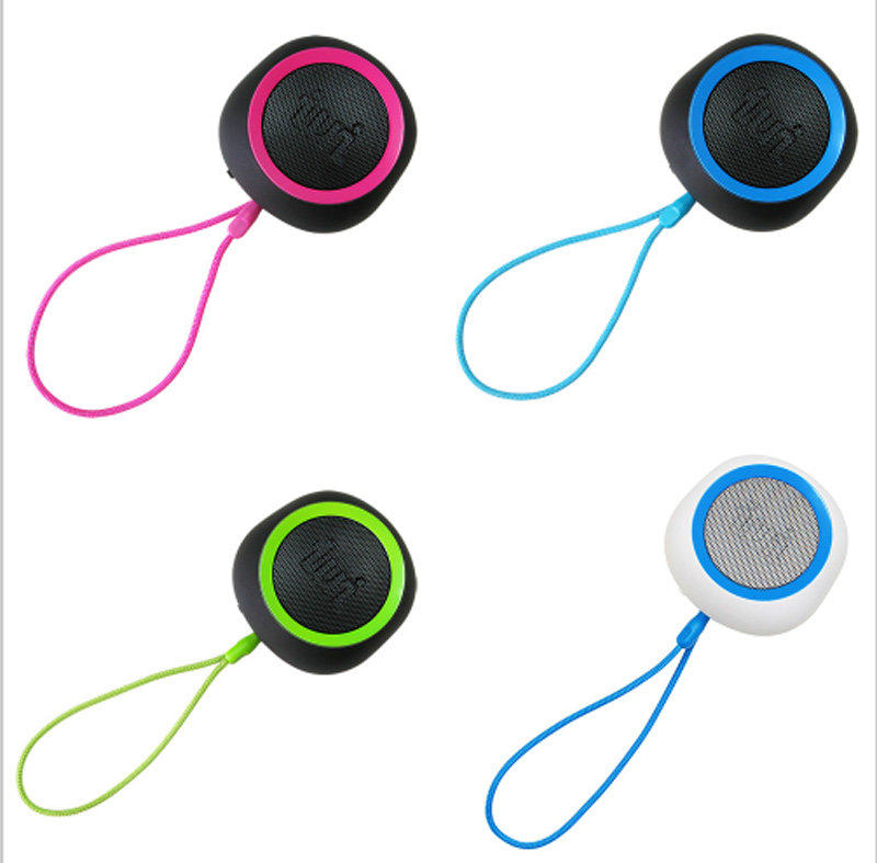 【S03 筑蒂資訊】iUi BeYo 可攜式藍牙無線音箱 無線藍牙喇叭 4色 支援免持通話 可串接 AUX插座可串接 | 露天市集 | 全台最大的網路購物市集