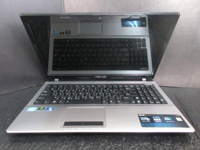ASUS 華碩 X53S 15.6吋筆電 CPU i5-2410M/硬碟500G/DDR3 4G/GT520MX | 露天市集 | 全台最大的 ...