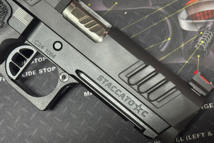 EMG STI 2011 Staccato C RMR Compact Carry 鋼滑套 & 鋁中段 大全套組 | 露天市集 | 全台最大的 ...