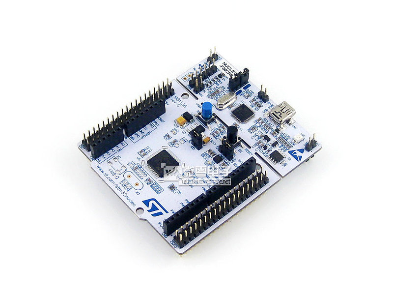 [庫存20200203]ST NUCLEO-F302R8 NUCLEOF302R8 STM32F302R8開發板 支持 | 露天市集 | 全台 ...