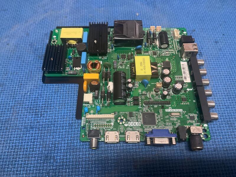 白牌 LED HDTV 55 主機板 TP.V56.PC815 屏ST5461B05-2-XC-2 | 露天市集 | 全台最大的網路購物市集