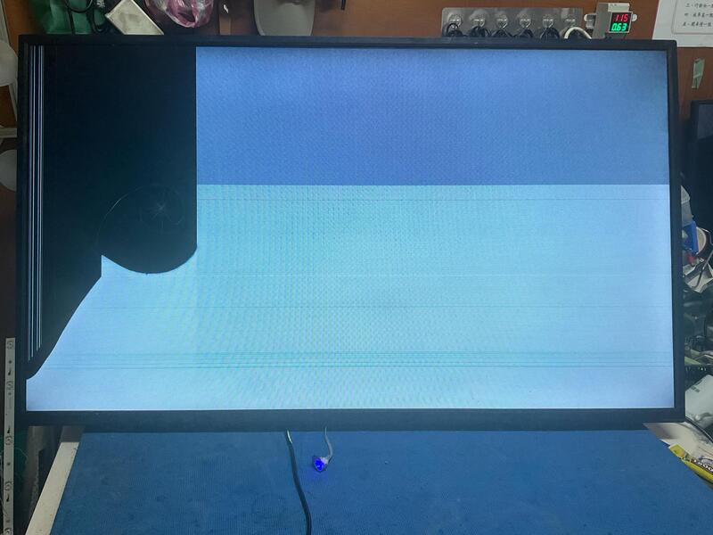 白牌 LED HDTV 55 主機板 TP.V56.PC815 屏ST5461B05-2-XC-2 | 露天市集 | 全台最大的網路購物市集