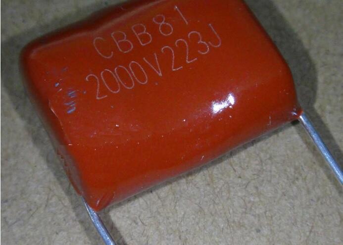 熱賣 薄膜電容器 CBB81-2KV223J 2KV0.022UF 2000V223J電蚊拍專用 220-05542 | 露天市集 | 全台最大的網路購物市集