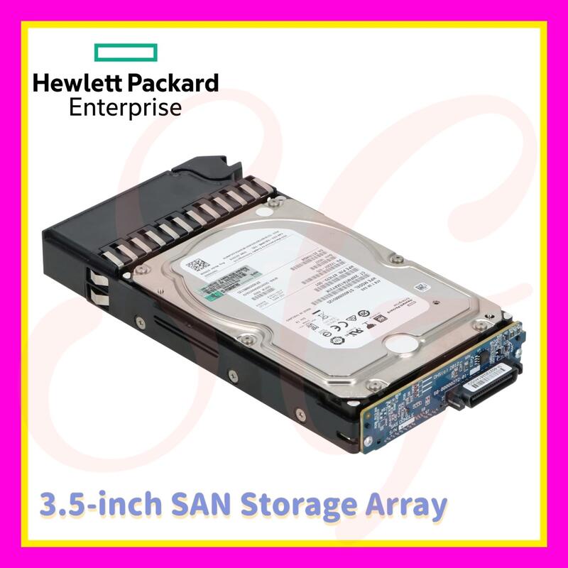 全新盒裝 HP AW556A 601778-001 MSA 2TB 7.2K 3G SATA 3.5吋 | 露天市集 | 全台最大的網路購物市集