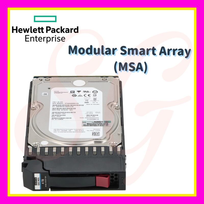 全新盒裝 HP AW556A 601778-001 MSA 2TB 7.2K 3G SATA 3.5吋 | 露天市集 | 全台最大的網路購物市集