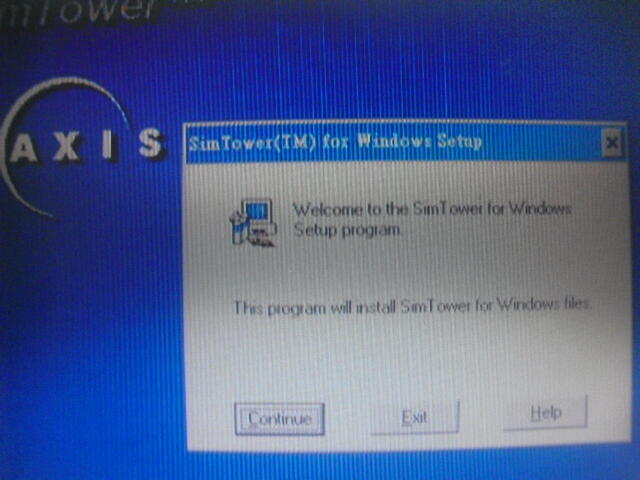 ※隨緣電玩※絕版 EA ～ SIM TOWER．模擬大樓．PC版㊣正版㊣值得收藏/光碟正常/原盒包裝．一片裝 799 元 | 露天市集 | 全 ...