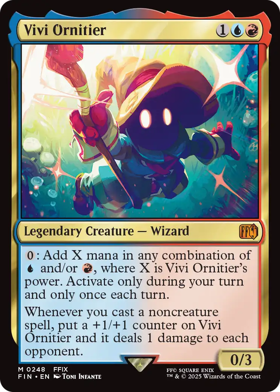 【Lizz小舖】 Vivi Ornitier 最終幻想 FIN M 248 | 露天市集 | 全台最大的網路購物市集