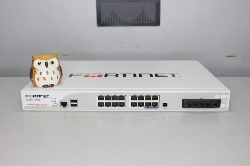 Fortinet Fortigate 200B FG-200B 16-Port Firewall Security Ap | 露天市集 | 全 ...