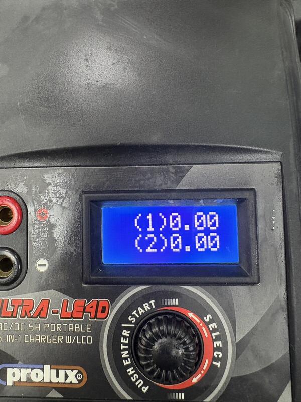 【幸福七號倉】零件機//PROLUX ULTRA-LB4 充電器 | 露天市集 | 全台最大的網路購物市集