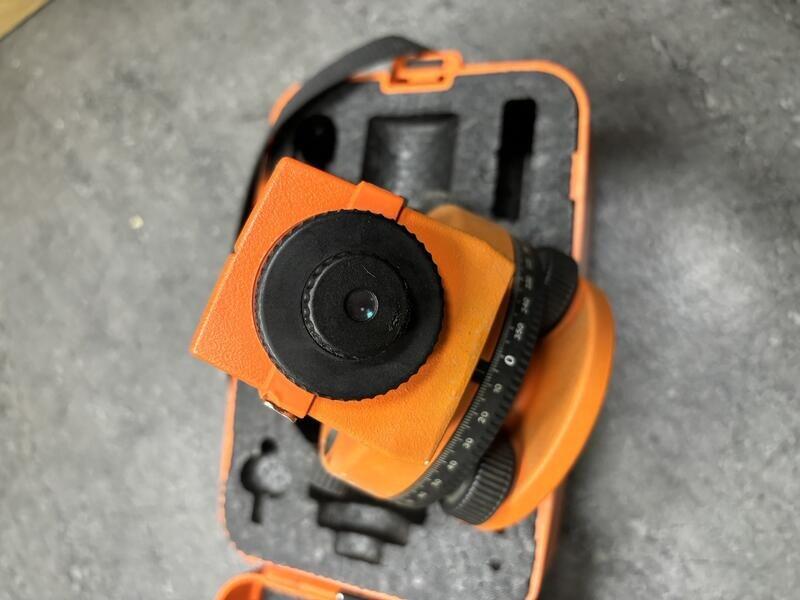 【幸福七號倉】二手Leica Wild NA20水平儀 | 露天市集 | 全台最大的網路購物市集