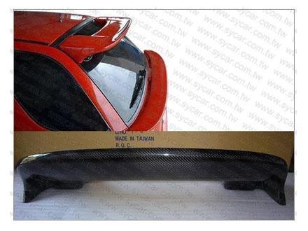 SUBARU SPOILER IMPREZA GF8 STI 尾翼N635 | 露天市集 | 全台最大的網路購物市集