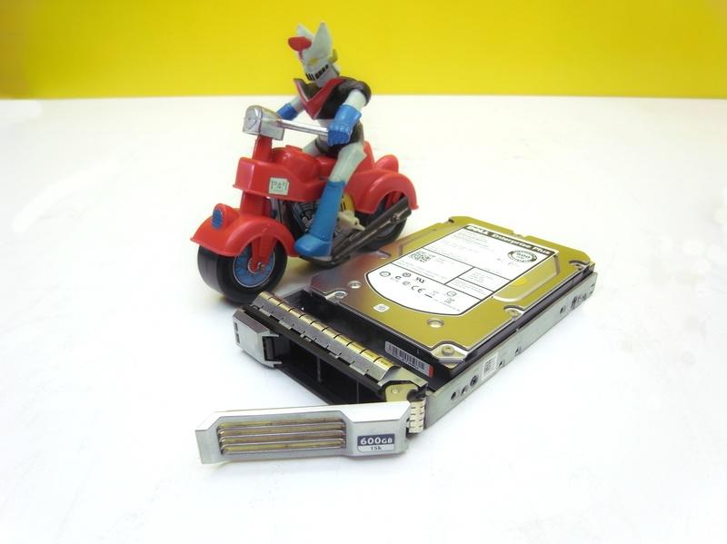 Dell 600GB SAS 3.5 00VX8J 002R3X Equallogic Enterprise Plus | 露天市集 | 全台 ...