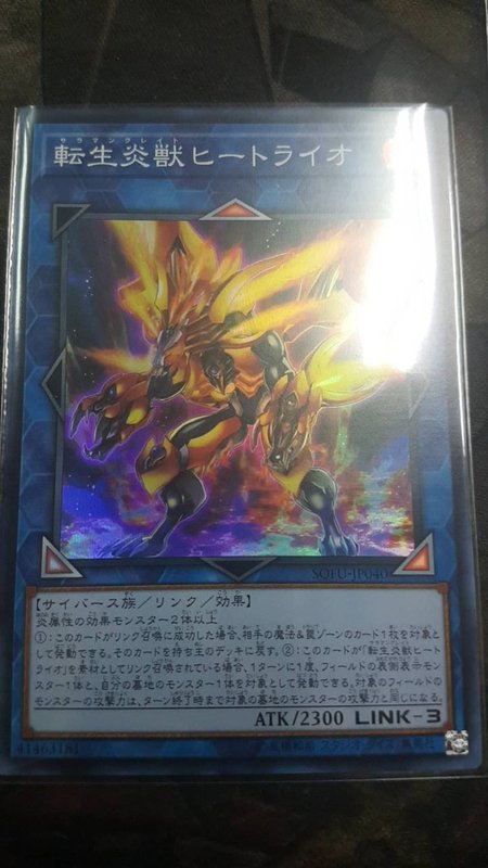 (EVA)SOFU-JP040 轉生炎獸炙獅 (亮面) | 露天市集 | 全台最大的網路購物市集