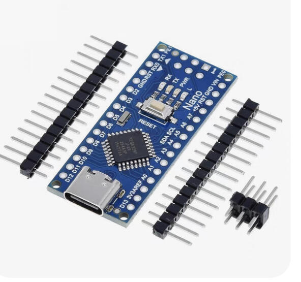 Nano V3.0 CH340G 改進版 Atmega328P 開發板 適用Arduino type-c接口 排針未焊接 | 露天市集 | 全 ...