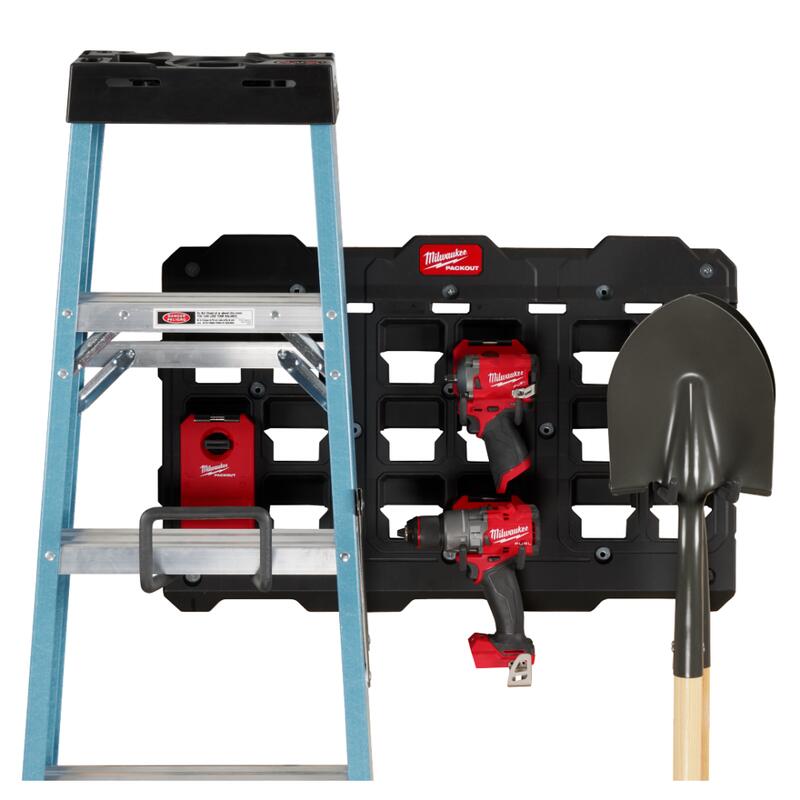 台北益昌 美沃奇 米沃奇 48-22-8487 8486 8485 配套固定板 牆面模組 壁掛 固定板 配套 收納 整理 | 露天市集 | 全 ...