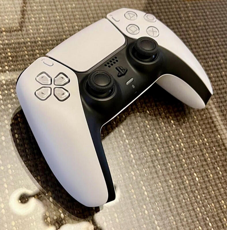 全新 主機 拆賣 PS5 DualSense 無線控制器 白色 無盒 | 露天市集 | 全台最大的網路購物市集