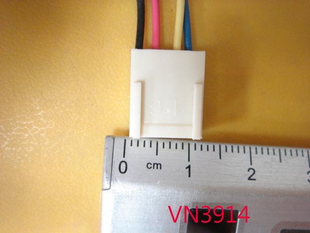 【全冠】FORCECON7公分風扇7*7*1.5公分 DC12V0.4A.4線 DFB701512M00T(VN3914 | 露天市集 | 全 ...