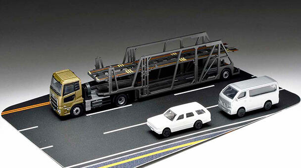 2023 11月 Tomytec 1/150 N規 運輸車B | 露天市集 | 全台最大的網路購物市集