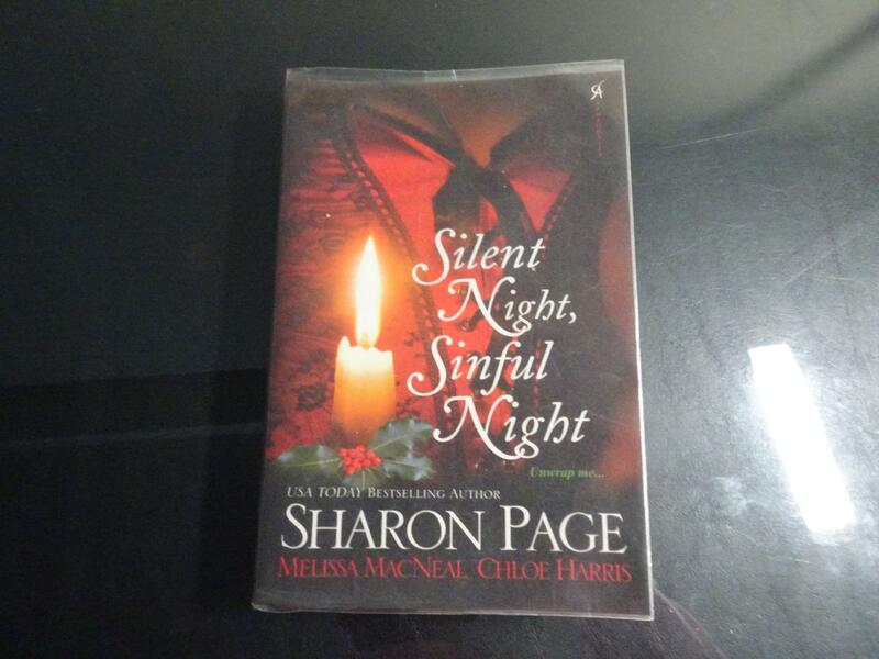 【鑽石城二手書A26】Silent Night, Sinful Night: 9780758266705原文小說 多劃記 | 露天市集 | 全 ...