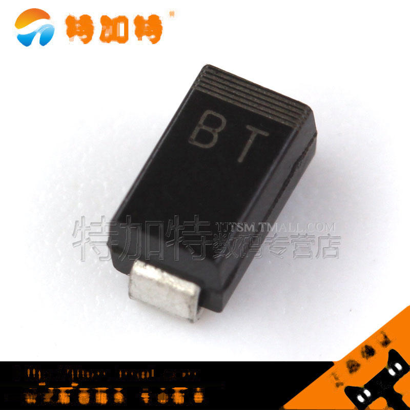 SMAJ18A/P4SMA18A SMA 單向TVS瞬變抑制二極體 (20只) 208-02070 | 露天市集 | 全台最大的網路購物市集