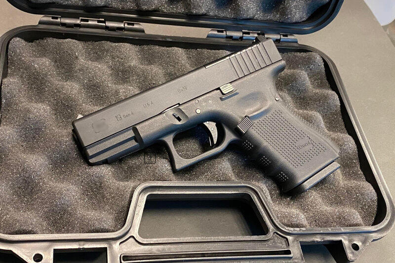 聖堂 CUSTOM WE MK27 G19 Gen4 Glock 刻字版 GBB 瓦斯手槍 | 露天市集 | 全台最大的網路購物市集