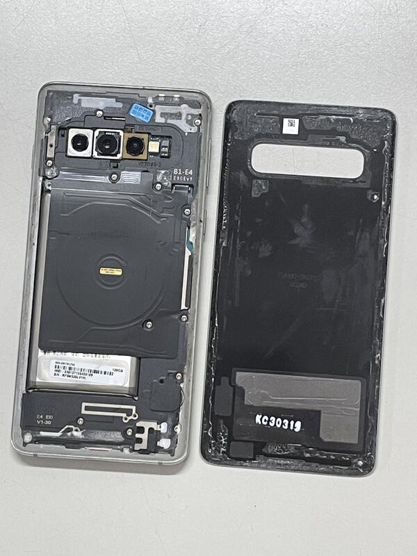 三星 Samsung S10 SM-G973F/DS 8G / 128G 6.1吋 可開機 可蓄電 手機 零件機 | 露天市集 | 全台最大的 ...