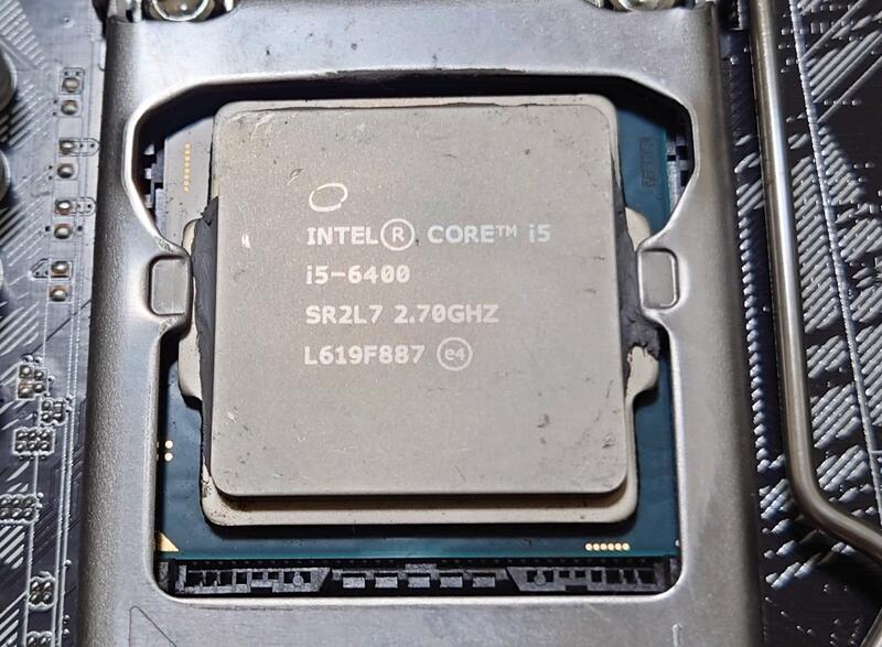 intel Core i5-6400 2.70GHz | 露天市集 | 全台最大的網路購物市集