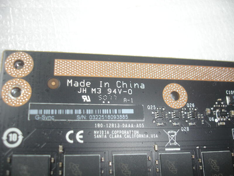 NVIDA JH M3 Alienware Nvidia GeForce GTX 880M MXM VGA 顯卡 | 露天市集 | 全台最大的 ...