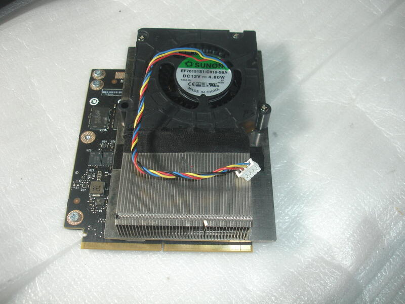 NVIDA JH M3 Alienware Nvidia GeForce GTX 880M MXM VGA 顯卡 | 露天市集 | 全台最大的 ...