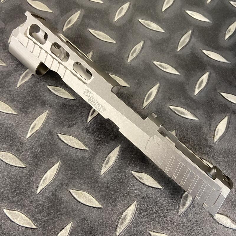 【IDCF】SIG P320 Pro-Cut 不鏽鋼套件適VFC M17非WE/KSC/WA/MARUI限量18725 | 露天市集 | 全台 ...