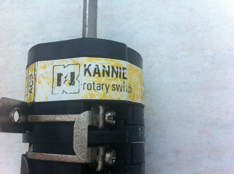 KANNIE ROTARY SWITCH | 露天市集 | 全台最大的網路購物市集