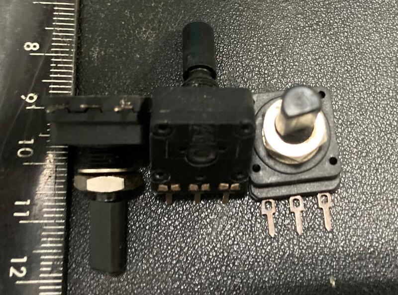 西班牙 PIHER VR 10K 密封可變電阻 | 露天市集 | 全台最大的網路購物市集