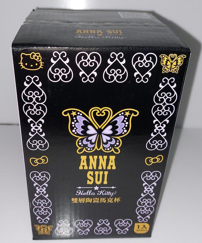 7-11 ANNA SUI Hello kitty 聯名雙層陶瓷馬克杯 (全新未拆)1盒(款式隨機) | 露天市集 | 全台最大的網路購物市集