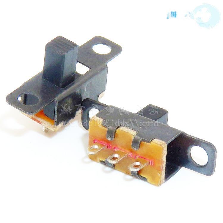 撥動開關SS12F15G5 1P2T撥動開關橫柄式2檔3腳模型開關一包1000個 230-04718 | 露天市集 | 全台最大的網路購物市集