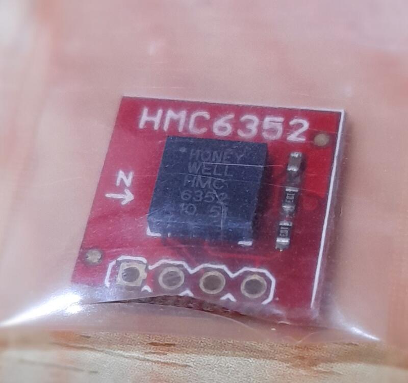 電子羅盤HMC6352 | 露天市集 | 全台最大的網路購物市集