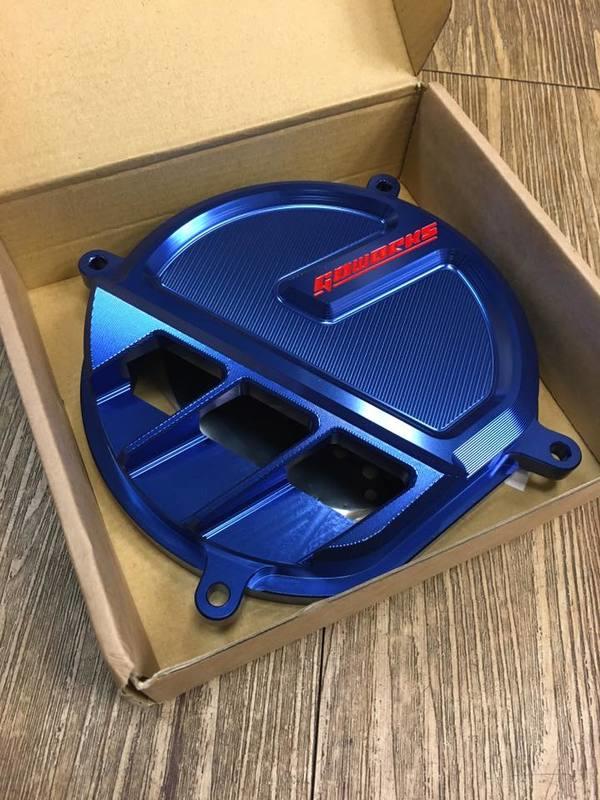 Hz二輪精品 GOWORKS FORCE SMAX 傳動進氣蓋 傳動散熱蓋 傳動空濾蓋 SMAX155 FORCE155 | 露天市集 | 全台最大的網路購物市集