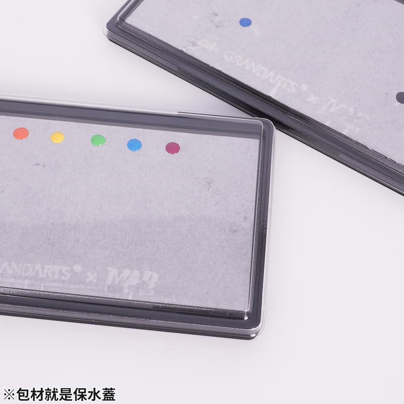 (Pandainn) 預購3月 GRANDARTS × Madworks 濕盤 調色盤 Mad | 露天市集 | 全台最大的網路購物市集