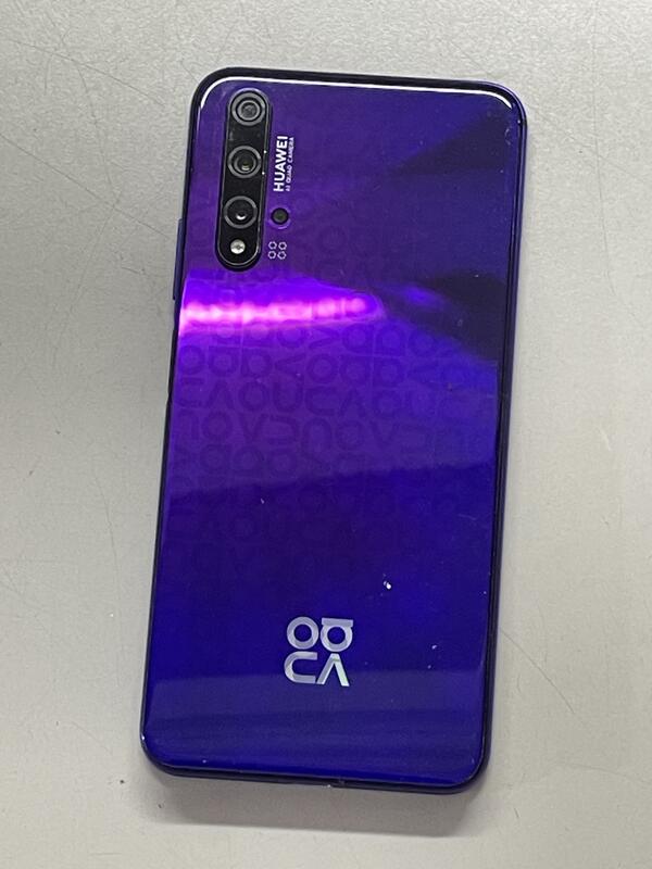 華為 HUAWEI nova 5T YAL-L21 8G / 128G 6.2吋 已還原 可開機 可蓄電 手機 零件機 | 露天市集 | 全台最大的網路購物市集