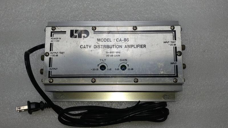 CA-86 ic-862 IC-532 訪客頻道CA-30 大通放大器 ic5000 濾波器 ic8700 數位天線 | 露天市集 | 全台最 ...