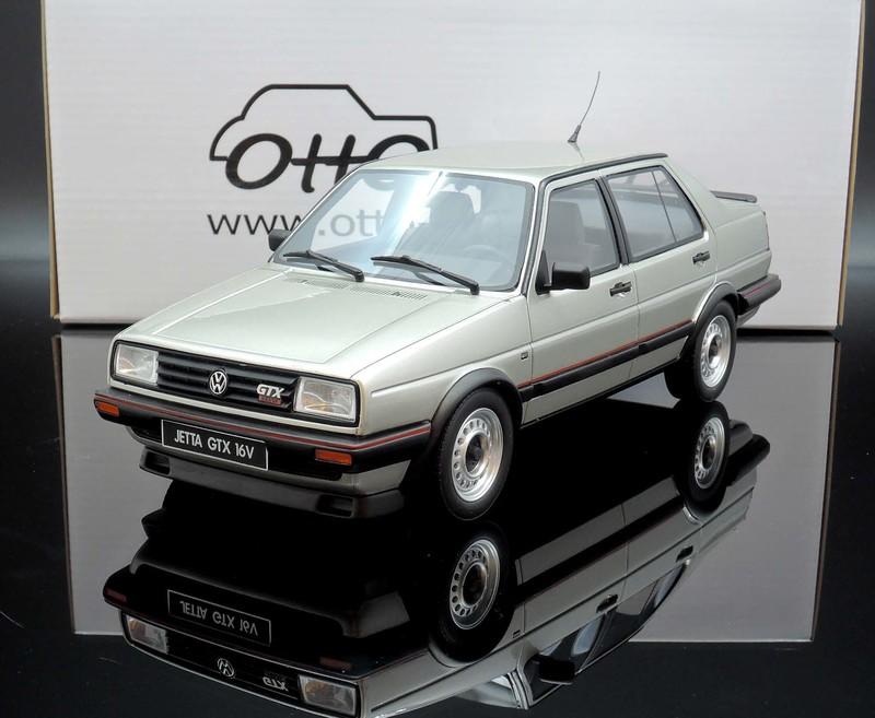 【MASH-2館】現貨特價 OTTO 1/18 VW Jetta GTX 16V | 露天市集 | 全台最大的網路購物市集