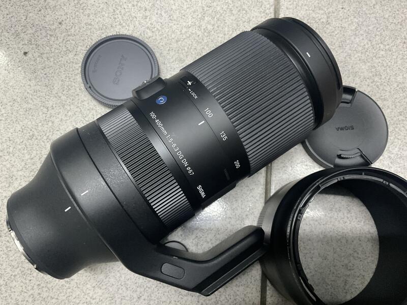 [保固一年][高雄明豐] 公司貨 Sigma 100-400mm F5-6.3 DG DN OS 便宜賣 [E0617] | 露天市集 | 全 ...