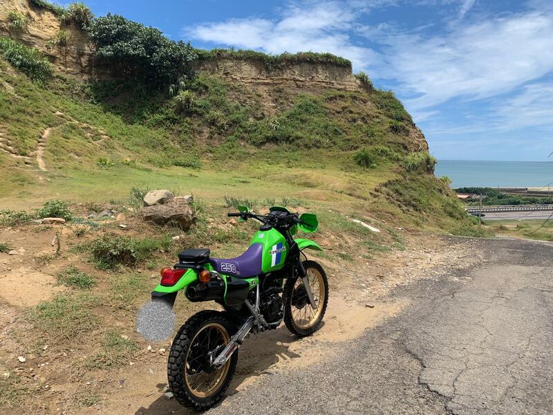 86年 KL250R | 露天市集 | 全台最大的網路購物市集