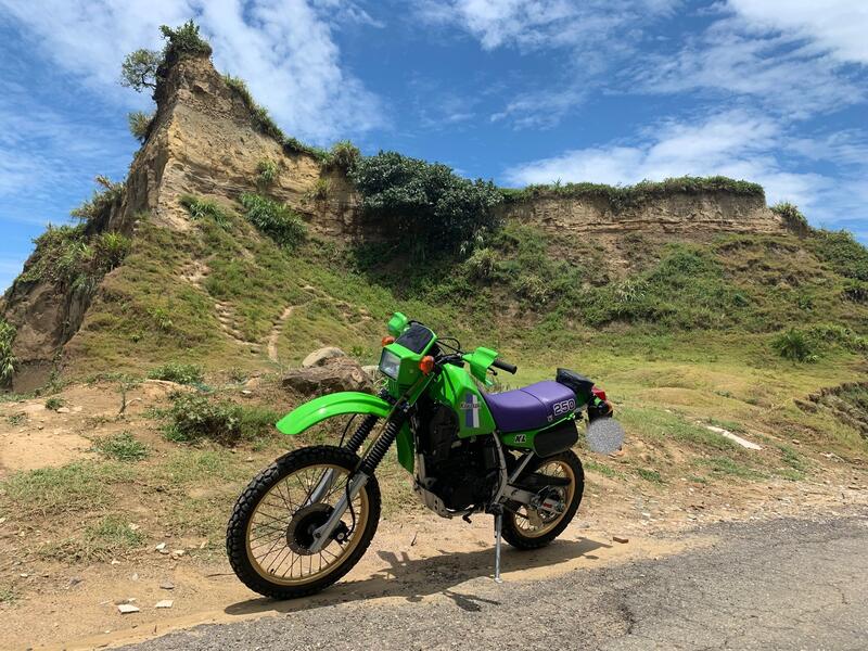 86年 KL250R | 露天市集 | 全台最大的網路購物市集
