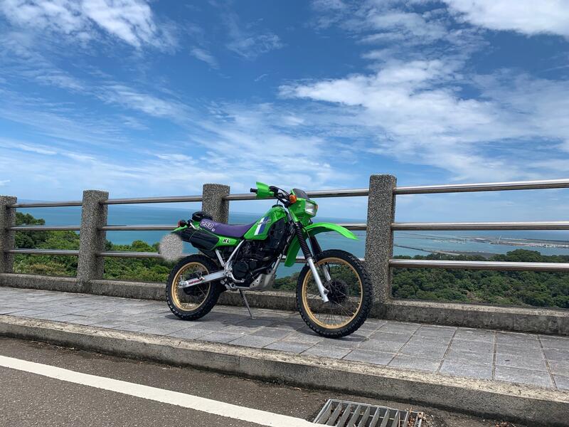 86年 KL250R | 露天市集 | 全台最大的網路購物市集